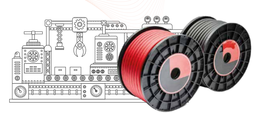 PVC Insulated Indutrial Cables – Om Industries Pvt Ltd